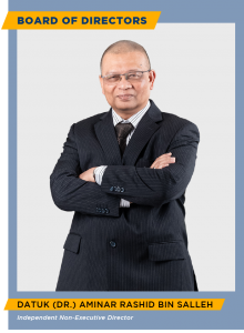 Our Leadership - MBM Resources Berhad